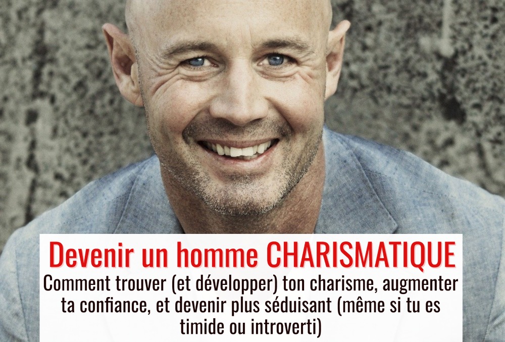 n1👊🏻L'homme CHARISMATIQUE : Comment développer ton charisme et devenir ...